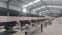 Quality 300 To 1000mm PVC Conveyor Belt In Red Black Green Galvanized Custom Colors for sale