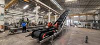 Quality Forward And Reverse Direction Automatic Conveyor Belt 10-20m/Minute for sale