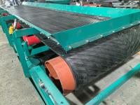 Quality TD75 Type Stationary Belt Conveyor Operating Temperature Minus 20-60 Degrees for sale