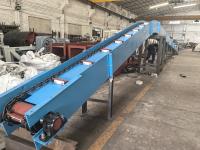 Quality Electric Motor Driven Scraper Conveyor Custom Width For Mining Bulk Material for sale