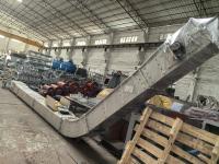 Quality Customized Voltage Submerged Scraper Conveyor 0.5 To 2.5m/S for sale