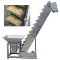 Quality Video Inspection NE And NSE Plate Chain Elevator Featuring Hopper Volume 0.6 To for sale