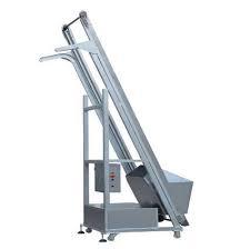 Quality Multiple Safety Mechanisms Bucket Elevator Offering Hopper Volume 0.6-2.0L for sale