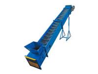 Quality Coal FU Type Scraper Conveyor With Customized Voltage Electric Motor for sale