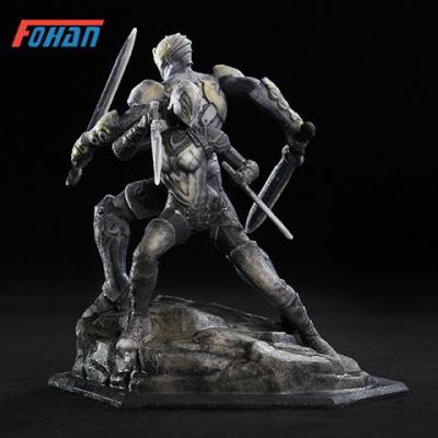 China High quality game characters models printing service by 3d print rapid prototype manufacture from dongguan for sale