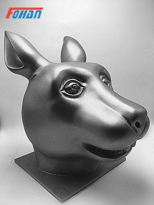 China sla 3d print resin oem simulate animals models rapid prototype manufacture by 3d printer machine from dongguan for sale