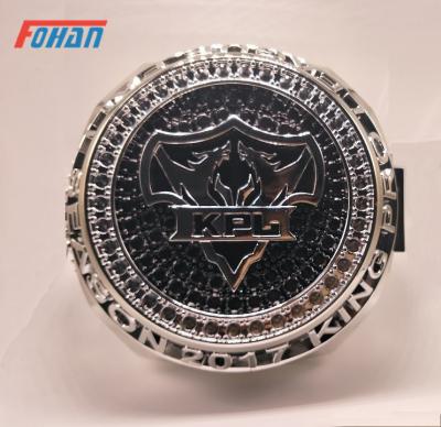China customized King of Glory ring rapid prototype 3d printing manufacture from donguan for sale