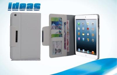 Cina Le casse magnetiche del cuoio del iPad di Apple del PC della compressa stanno la copertura protettiva in vendita