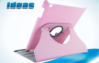 Cina Casi di cuoio fatti a mano della compressa del PC del iPad rosa di Apple senza tastiera in vendita