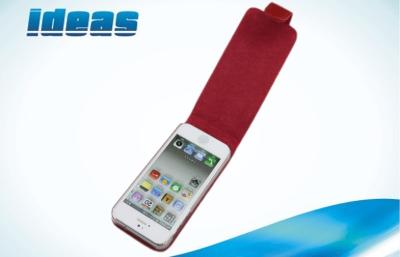 Cina IPhone di Eco Apple 5 casse del cuoio dell'unità di elaborazione del sacchetto per le donne belle in vendita