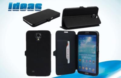 China caixas e tampas do couro do telemóvel de i9200 i9205 para a nota 6,3 2 mega de SGalaxy à venda