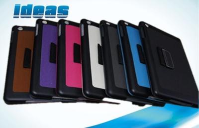 Cina Cassa di cuoio blu impermeabile della compressa 7,0 della galassia di Samsung della linguetta 2 della compressa in vendita