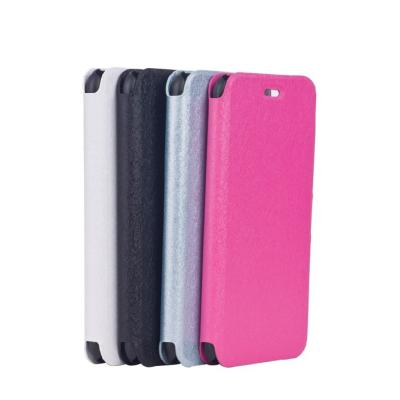 Cina Cassa rosa del cuoio di sostegno del portafoglio dell'unità di elaborazione due di Thim delle casse del cuoio di iPhone di Apple in vendita