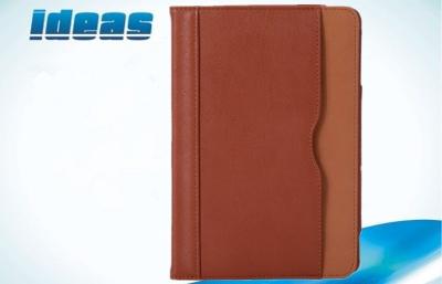 Cina Le mini 3 scanalature dell'anti del graffio di Apple del iPad del cuoio iPad delle casse stanno i casi in vendita