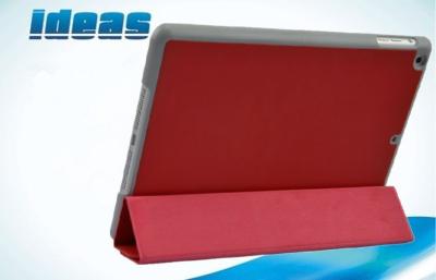 Cina Casse impermeabili del cuoio del iPad di Apple, i casi amichevoli di quaranta per cento di Eco in vendita