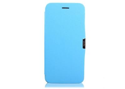 Cina Cassa su ordinazione del cuoio di Iphone di vibrazione con il bottone del magnete per IPhone 6/Iphone 6 più in vendita