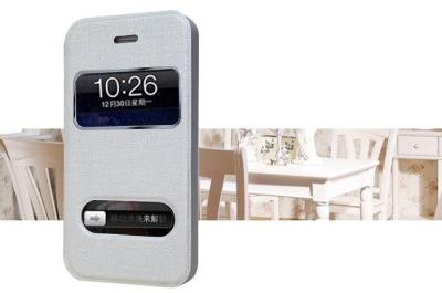Cina Cassa del cuoio di Iphone di vibrazione in vendita