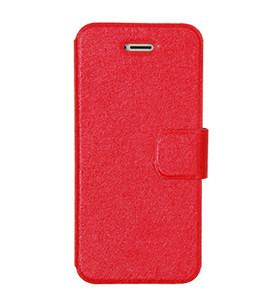 Cina Bella cassa magnetica del cuoio di Apple Iphone di vibrazione di Pantone con il foro della macchina fotografica in vendita