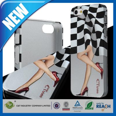 Cina Casi lunghi sexy del telefono cellulare di Snap-on Apple delle gambe per il iPhone 5S in vendita