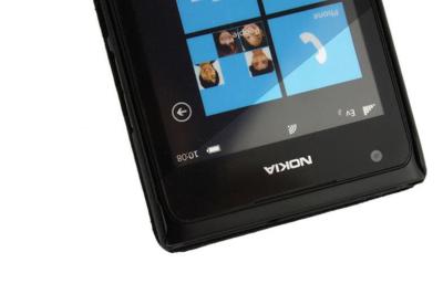 China Het niet-toxische Nokia-Geval van de Leertelefoon, Nokia Lumia 900 de Zak van het Tikleer Te koop