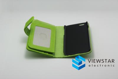 Cina Cassa multipla del cellulare di funzione per il iPhone con il iphone 4s del portafoglio in vendita