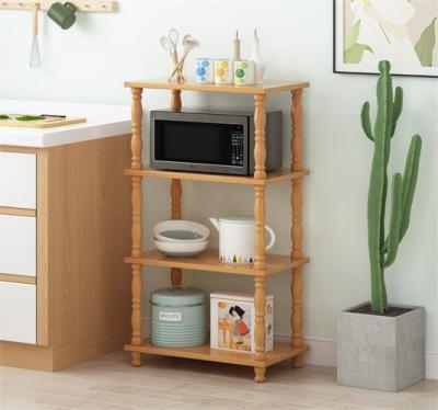 Cina Scaffale europeo di Oven Rack Stand Kitchen Appliance di microonda di stile del ODM in vendita