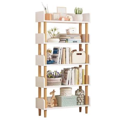 Cina Stoccaggio di legno della mobilia degli scaffali per libri moderni su ordinazione per il Ministero degli Interni in vendita