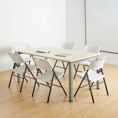 Cina Plastica d'acciaio pieghevole portatile all'aperto accatastabile della sedia per gli eventi in vendita