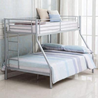 Cina I forti bambini del metallo raddoppiano la scuola di Decker Dormitory Bunk Bed For in vendita