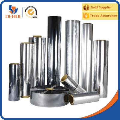 China Best Seller Metalized Colorful PET Film for sale