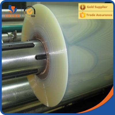 China PET Twist Film PVC Twist Transparent Film for sale