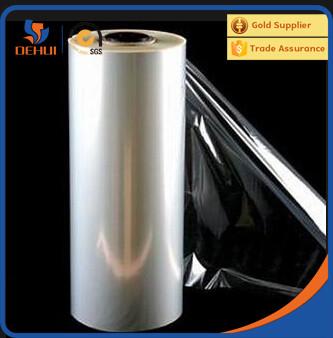 China Transparent Rigid PET Film for Vacuum Forming for sale