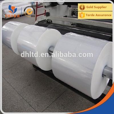 China Milky White Matte Color Polyester Film for sale