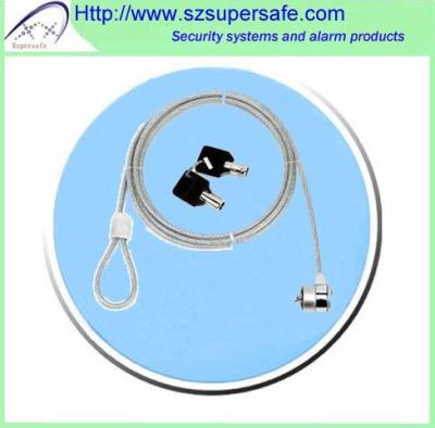 China High quality Notebook lock, Laptop Notebook PC Lock Security Anti-Theft Lock 2 KEYS for sale