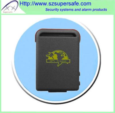 China Personal GPS Tracker , Mini Global Real Time 4 bands GSM/GPRS/GPS Tracking Device for sale
