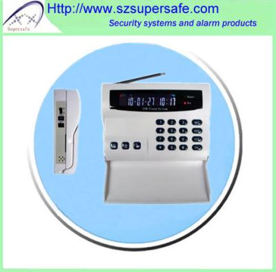 China Wireless GSM Home Security Alarm System for sale