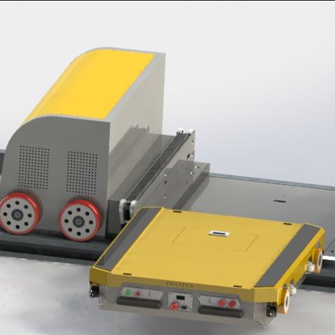 Quality Pallet Runner for Radio Shuttle Rack/Shuttle Pallet Racking System/Shuttle Cart for sale