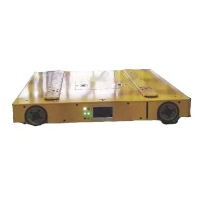 China Warehouse Storage 4D Shuttle Robot Automated Storage Retrieval Systems Equipment Pallet Four Way Shuttle for sale