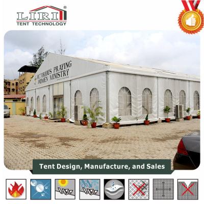 China 1000 People Church Tent with Church Windows for Sale for sale