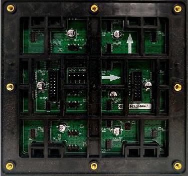 Quality P3.33 Outdoor Fixed LED Display Compatible With DH-PH3.33-1921-12S 320x160mm for sale