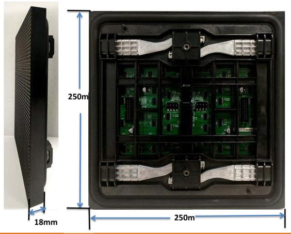 Quality IP65 P4.81 Outdoor Rental LED Display For All Weather Conditions for sale