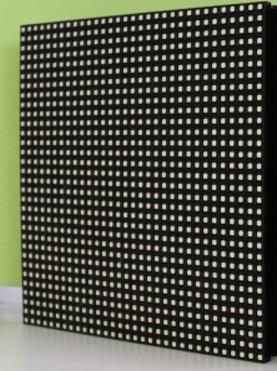 China P6 Fixed LED Outdoor Display Screen With Module Size 192 X 192mm Lightweight Design for sale