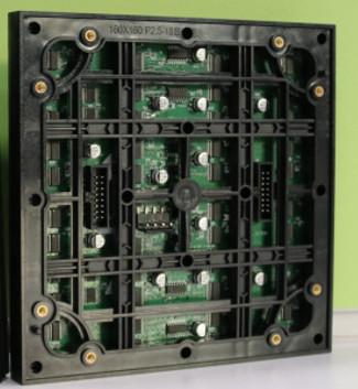 Quality Blanking Circuit And Residual Elimination For D-PH2.5 Outdoor Fixed LED Display for sale