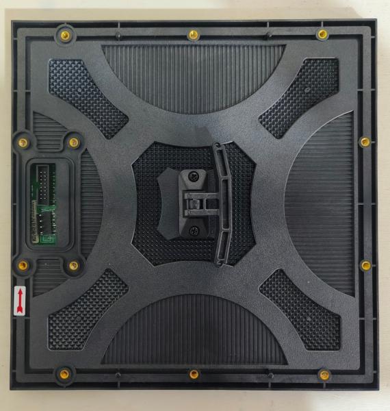 Quality P2.976 Outdoor Rental LED Display For Outdoor Advertising And Media Fixed for sale