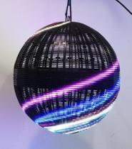 Quality Customizable Shape Transparent LED Display For Various Events And Venues for sale