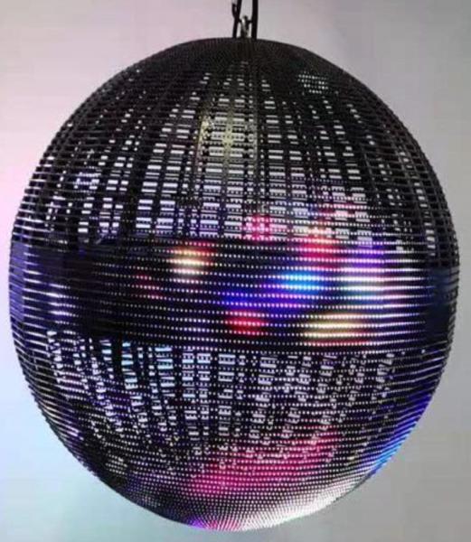 Quality Customizable Shape Transparent LED Display For Various Events And Venues for sale