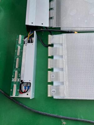 China High Transparency And Wide Angle View With Flexible Transparent LED Display P8 for sale