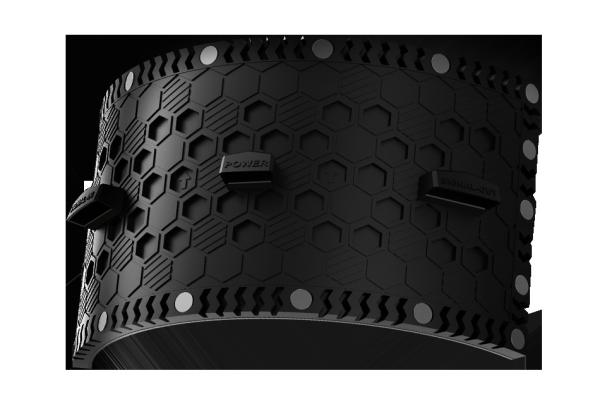 Quality LED Flexible Digital Display SMD 1415 104 X 52 Module Resolution for sale
