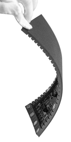 Quality XR-B XR-B4 Flexible LED Display Panel For Stunning Visual Experience for sale