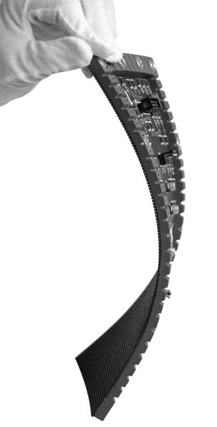 Quality XR-B XR-B4 Flexible LED Display Panel For Stunning Visual Experience for sale